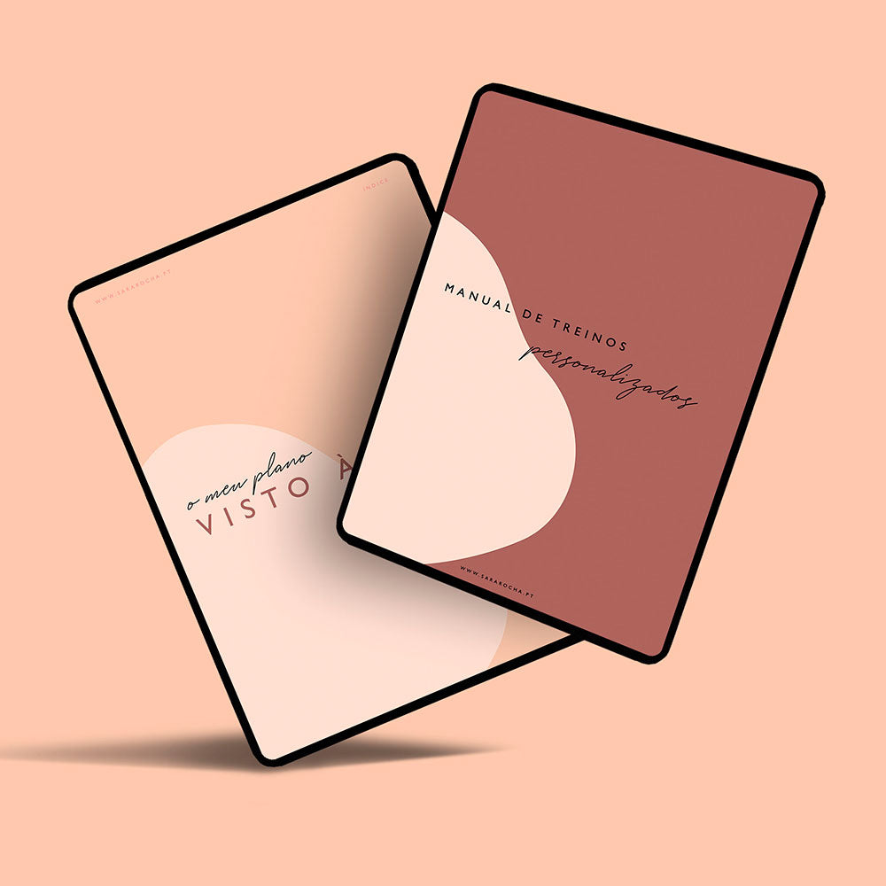 PLANO PERSONALIZADO – Sara Rocha PT